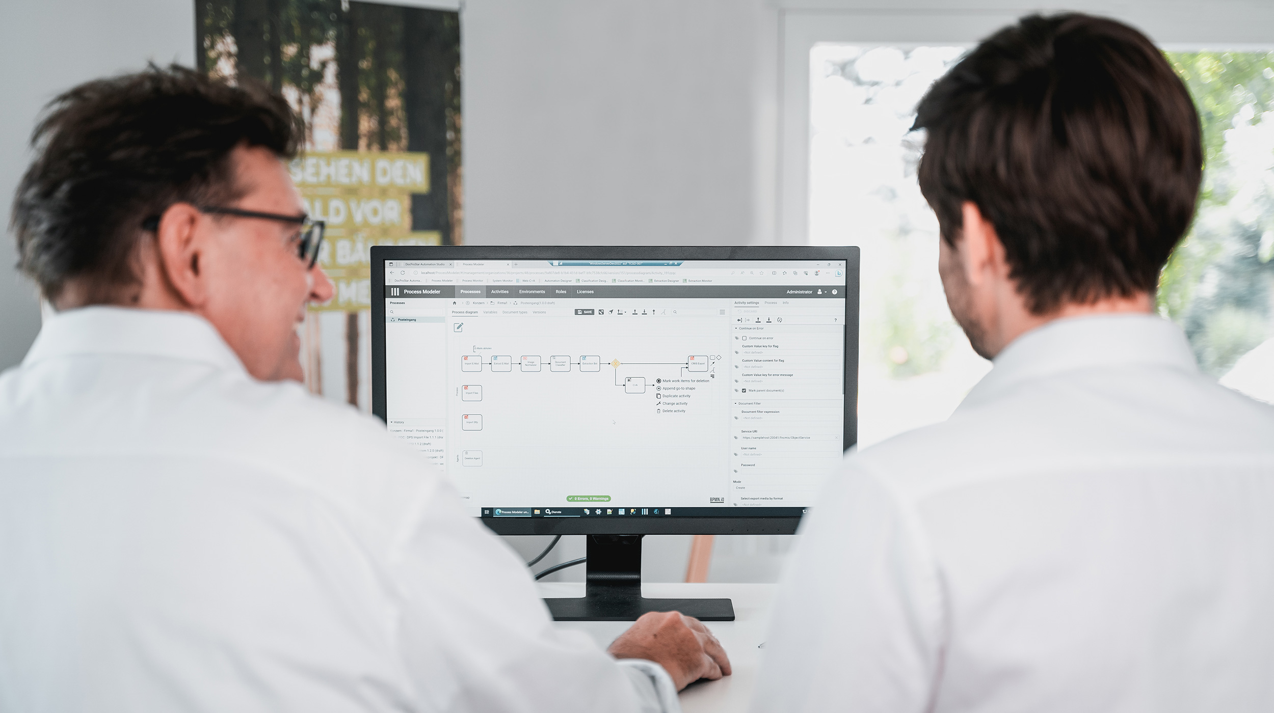 DocProStar - BPM Plattform